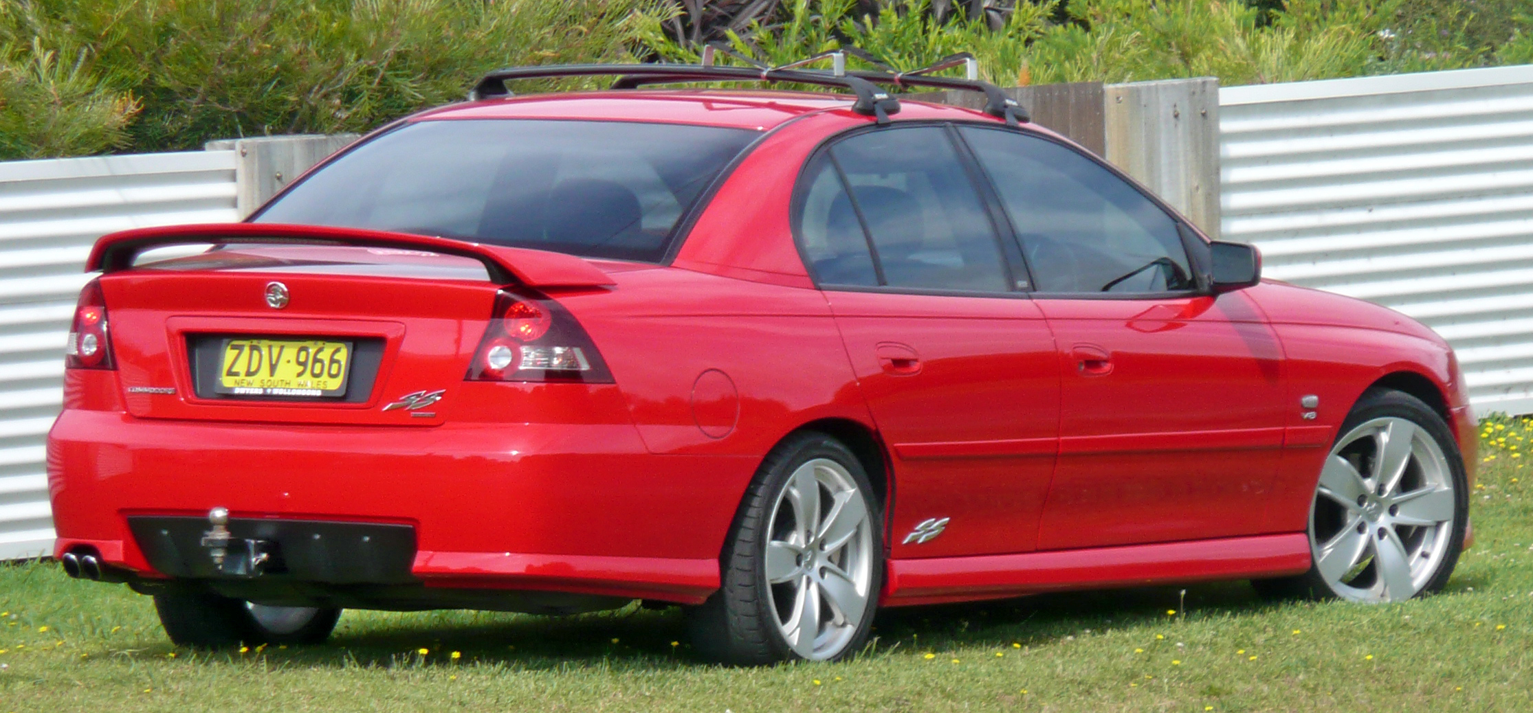 Power Packages: 2004 SERIES 2 5.7 LS1 -XAIR Performance