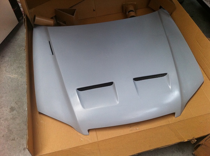 VE TRACKSPORT BODY KIT & BONNETS - XAIR Performance