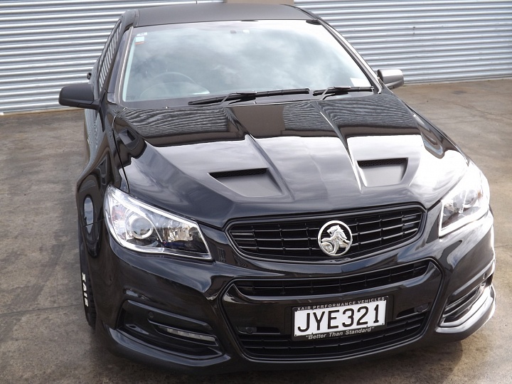 VF TRACKSPORT BODY KIT & BONNETS - XAIR Performance