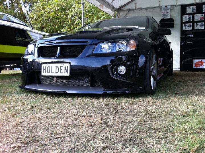 VE TRACKSPORT BODY KIT & BONNETS - XAIR Performance